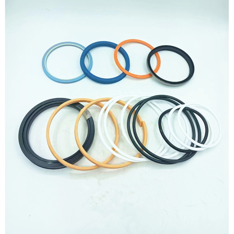 KOMATSU PC200-8 Excavator Seal Kit Used Oil Seals Kit For Excavator